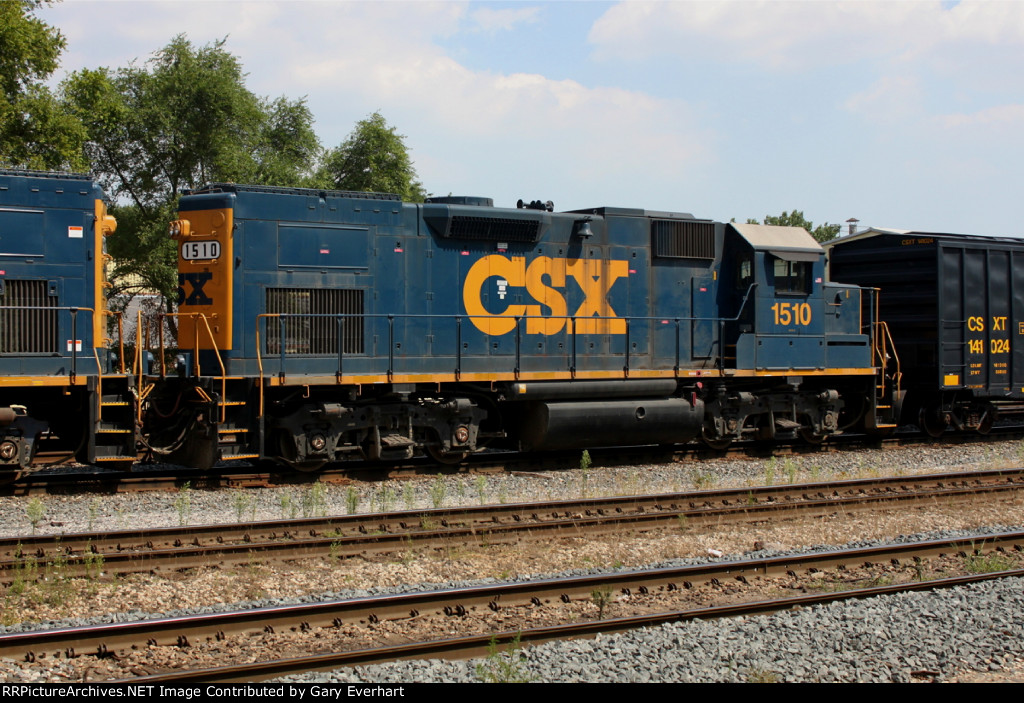 CSX 1510 (ex-C&O)